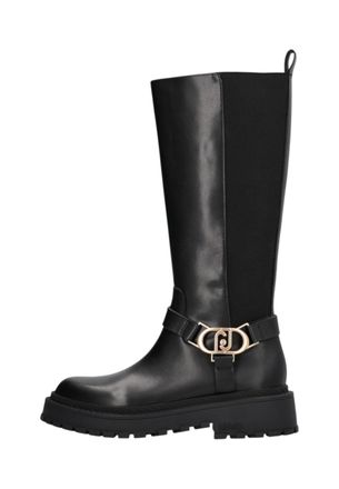 Liu Jo Damenschuhe Stiefel Rumi 39 schwarz, Schwarz, 39 EU