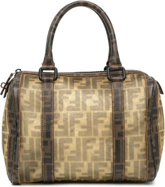 Fendi Damen, Pre-Owned, Braun, ONE SIZEGr&ouml;&szlig;e