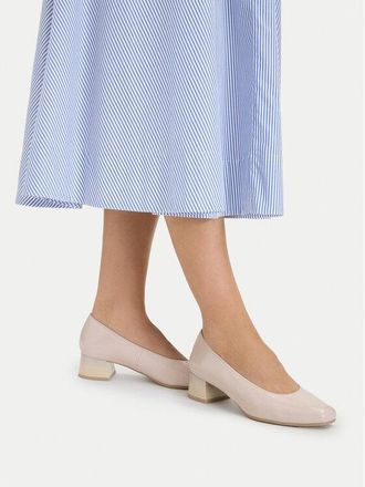 Caprice Pumps 9-22303-43 Beige