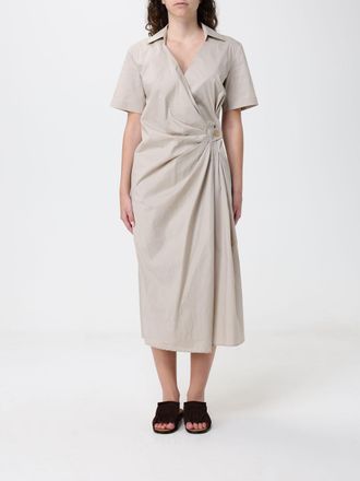 Liviana Conti Robe Femme couleur Sable