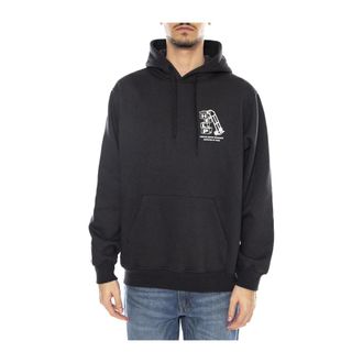 Vans Herren, Sweatshirts & Hoodies, Schwarzk, XLGr&ouml;&szlig;e