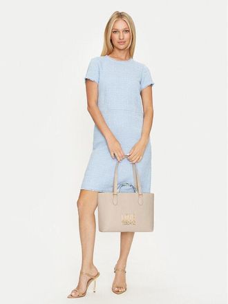 Love Moschino Handtasche JC4210PP1ILQ111A &Eacute;cru