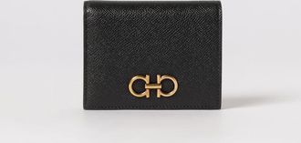 Ferragamo Geldb&ouml;rse FERRAGAMO Damen Farbe Burgunderrot