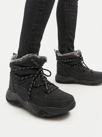 Lee Cooper Schn&uuml;rschuhe Lee Cooper LCJ-24-03-3063LA Schwarz