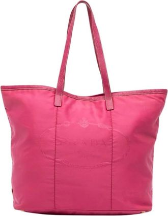 Prada Damen, Pre-Owned, Rosa, ONE SIZEGr&ouml;&szlig;e