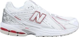 New Balance Femme, Chaussures, Blanc, Taille: 38 1/2 EU 1906 Lace Baskets