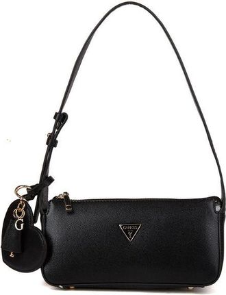 Guess Umh&auml;ngetasche Schwarz