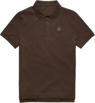 Canada Goose Homme, Tops, Brun, Taille: M Beckley Polo