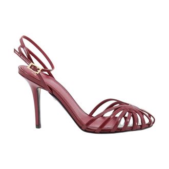 Alev&igrave; Femme, Chaussures, Rouge, Taille: 40 EU Blake 95 Sandales