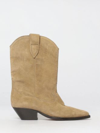 Isabel Marant Bottes ISABEL MARANT Femme couleur Beige