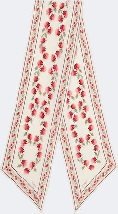 Chlo&eacute; Chlo&eacute; Tuch aus Seiden-Cr&ecirc;pe