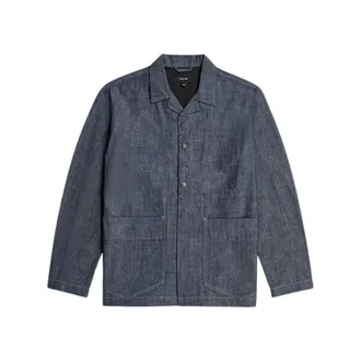 G-Star Homme, Vestes, Bleu, Taille: M Vestes l&eacute;g&egrave;res