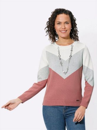 Witt Strickpullover Pullover Langarm Jersey