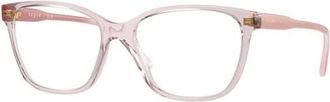 Vogue Eyewear Vogue, Femme, Accessoires, Rose, Taille: 53 MM Vo5518 2942 Optical Frame