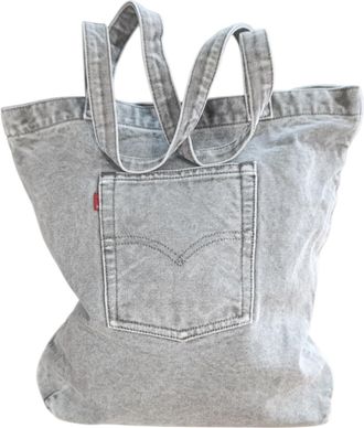 Levi's Damen BACK POCKET TOTE ELEVATION BAGS, SUNSHINE EVENING, OS