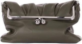 Max Mara Femme, Sacs, Vert, Taille: ONE Size Week End Bag