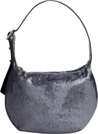 Sams&oslash;e & Sams&oslash;e Damen, Taschen, Grau, ONE SIZEGr&ouml;&szlig;e