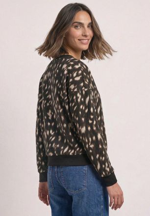 Street One Sweatshirt Feinstrick
