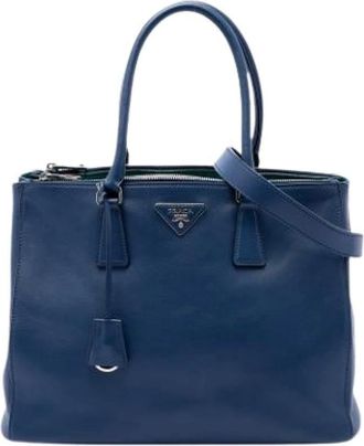 Prada Damen, Pre-Owned, Blau, ONE SIZEGr&ouml;&szlig;e