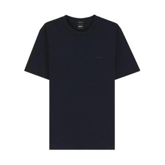 HUGO BOSS Camiseta MC Thompson - - Tops - Herren - Blau - 2XL