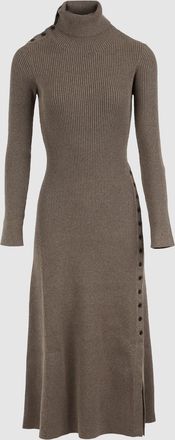 Rails Robe Longue Kat Hazelnut
