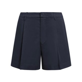 Dondup Damen, Shorts, Blau, SGr&ouml;&szlig;e
