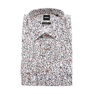 HUGO BOSS Herren, Shirts, Mehrfarbig, LGr&ouml;&szlig;e