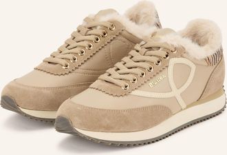 Blauer Sneaker lorain01 beige