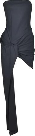 La Petite Robe Di Chiara Boni Femme, Robes, Noir, Taille: 44 FR Party Dress
