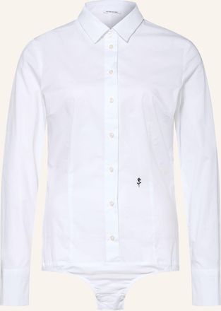 Seidensticker Seidensticker Blusen-Body weiss