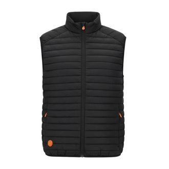 Save The Duck Homme, Vestes, Noir, Taille: 3XL Stop22 Argus Vest