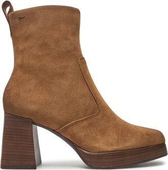 Tamaris Stiefeletten Tamaris 1-25360-43 Braun