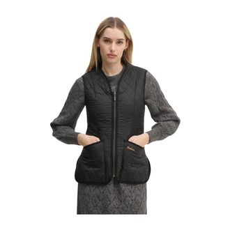 Barbour Vests - - Jackets - Damen - Schwarzk - S