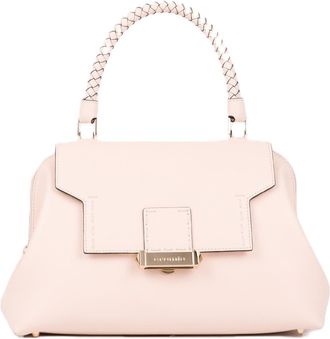 Cromia Unisex Ladies Bag Sirena Rucksack, cremefarben