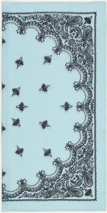 Destin Destin Tuch blau