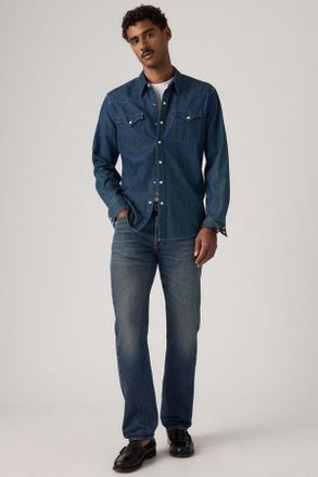 Levi's 501 Original Jeans - Herren - Blau / Blau