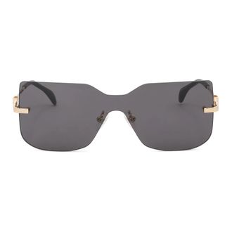 Kazar Randlose Sonnenbrille - - Accessories - Damen - Gelb - ONE SIZE