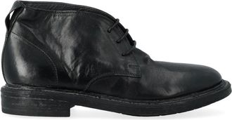 Moma Moma, Herren, Schuhe, Schwarzk, 44 1/2 EUGröße