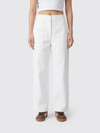 STUDIO NICHOLSON Pantalon STUDIO NICHOLSON Femme couleur Blanc