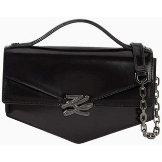 Karl Lagerfeld Sac Bandouli&egrave;re Karl Studio B2W30252 Noir