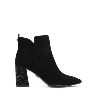Kazar Damen schwarze Stiefel - - Shoes - Damen - Schwarzk - 38 EU