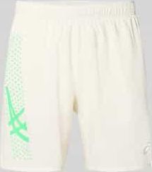Asics Regular Fit Shorts mit integriertem Slip Modell ICON