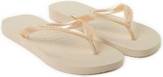 Havaianas Zangen schlank - Beige