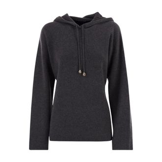Fabiana Filippi Damen, Sweatshirts & Hoodies, Grau, XSGr&ouml;&szlig;e