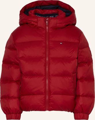 Tommy Hilfiger Steppjacke rot