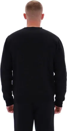 Reebok Sweatshirt JULIAN 2 COL LOGO CREWNECK SWEATSHIRT Langarm-Design, aus Baumwolle und Polyester, mit Rundhalsausschnitt