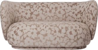 Ferm Living Canap&eacute; 2 place Rico Cilla Cilla Ferm Living