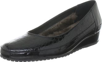 Bagnoli Damen 941168 Slipper, Schwarz (schwarz)
