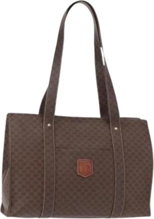 Celine Damen, Pre-Owned, Braun, ONE SIZEGr&ouml;&szlig;e