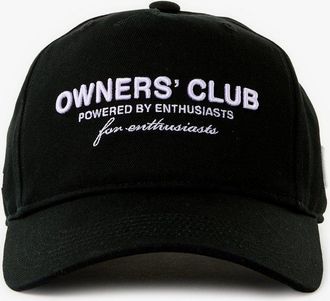 Represent Casquette en coton